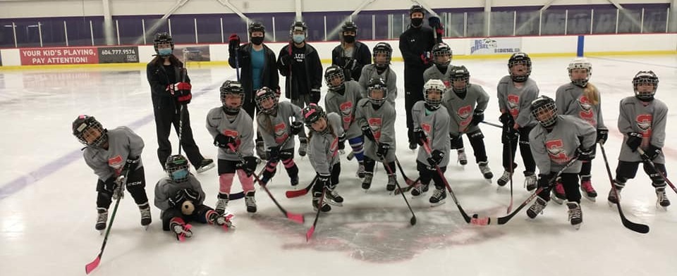 Come Try Hockey! - Surrey Female Hockey Association
