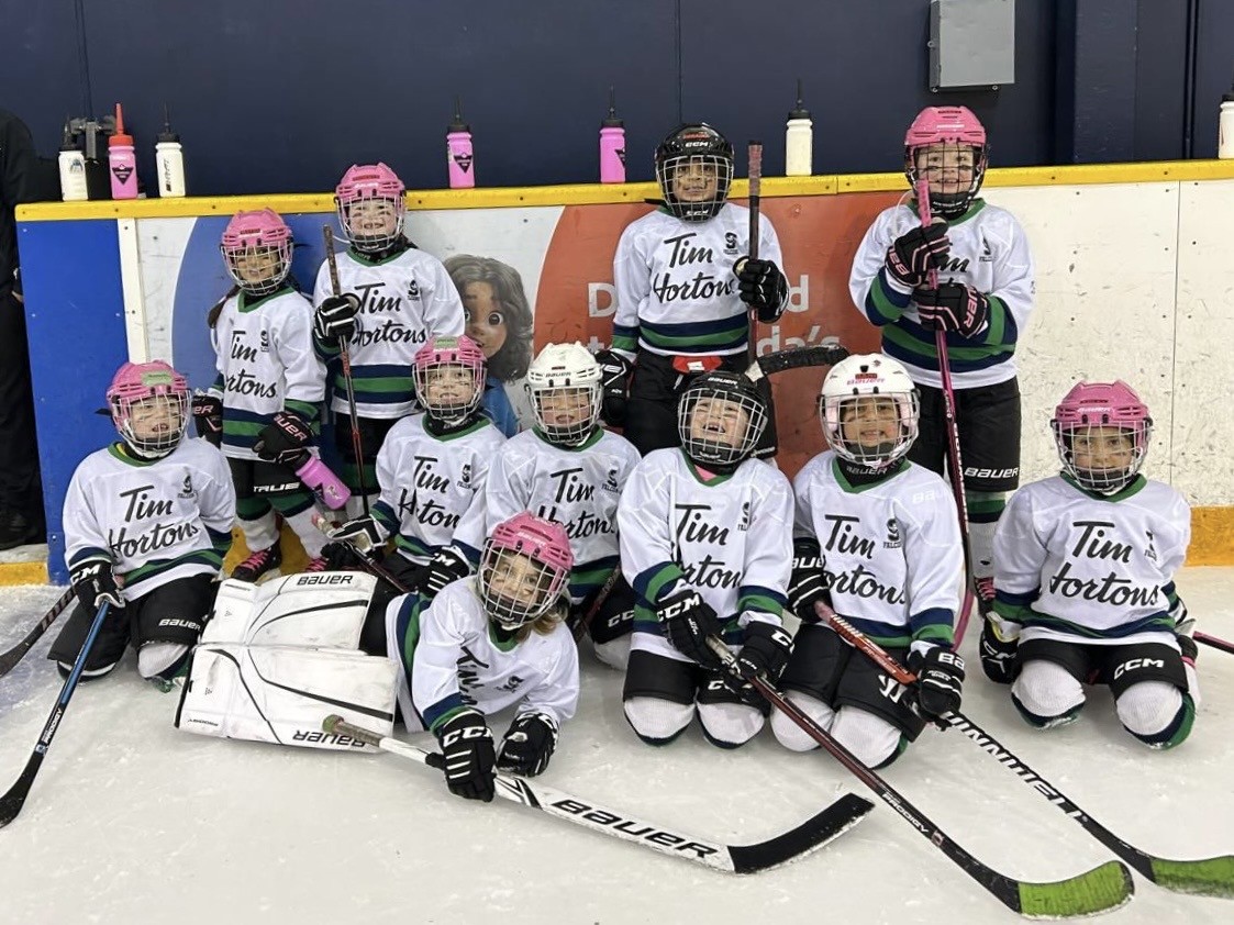 About **New 2024** - Surrey Female Hockey Association